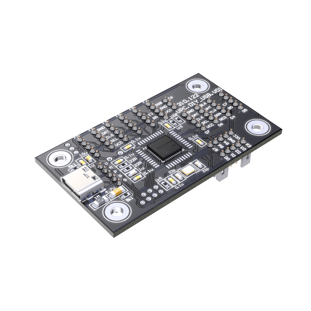 VPC Electronics Module