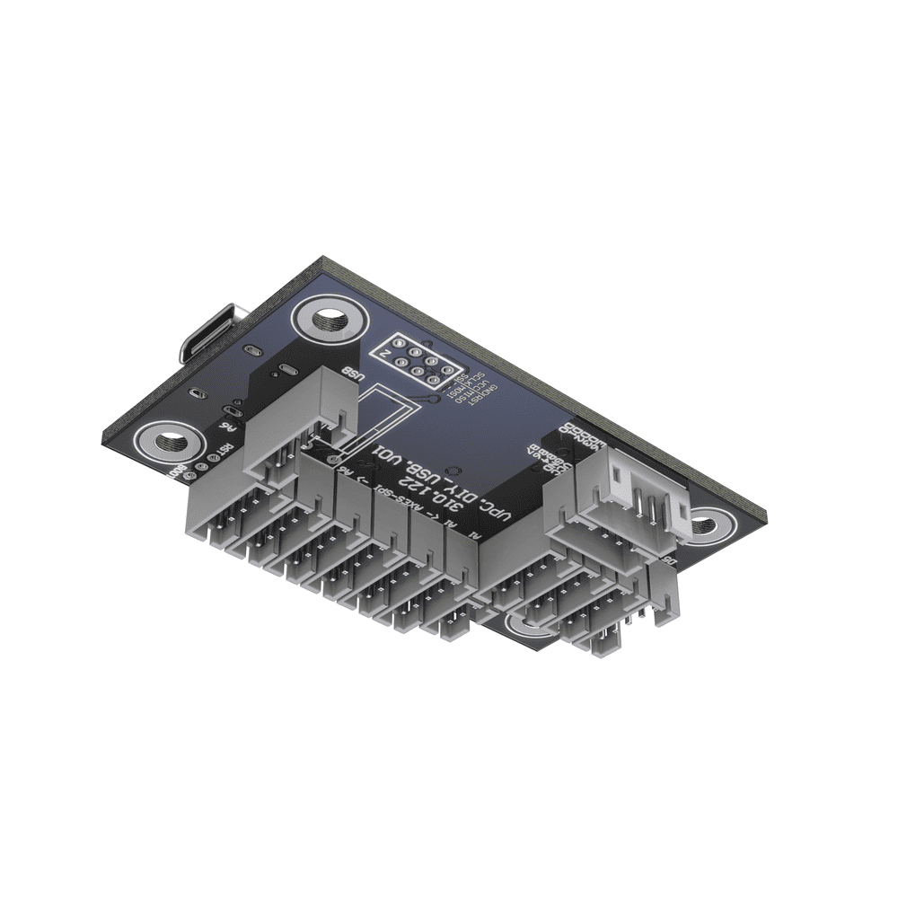VPC Electronics Module