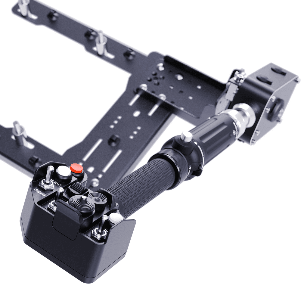 VPC Rotor Plus TCS Helicopter Cockpit Bundle - Dual-SF Edition