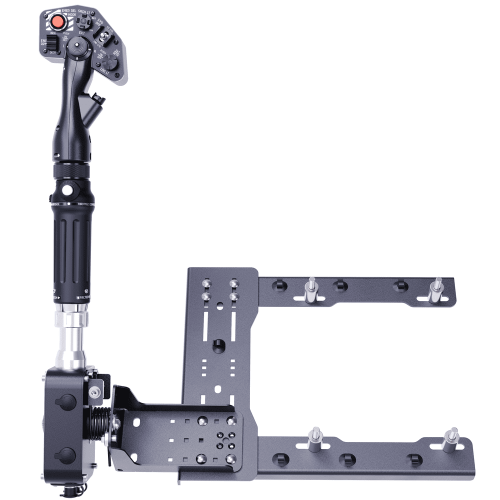 VPC Rotor Plus TCS Helicopter Cockpit Bundle - Dual-SF Edition