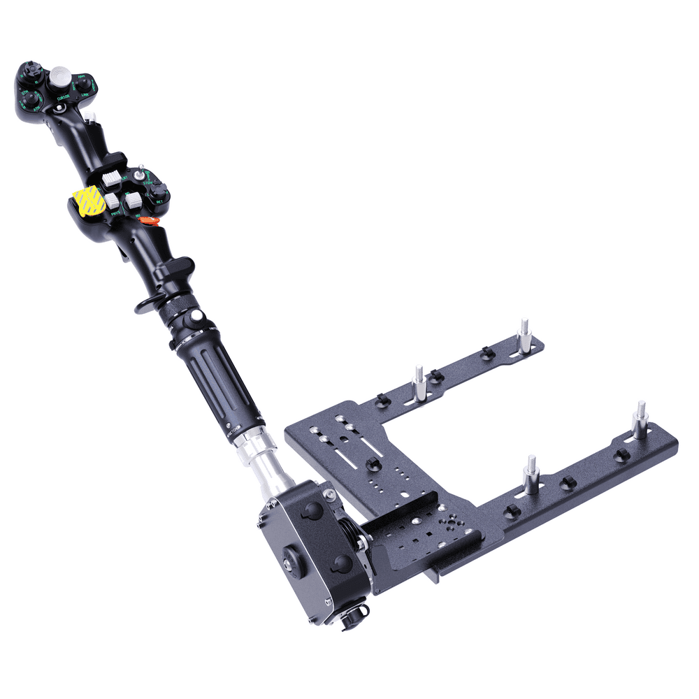 VPC Rotor Plus TCS Helicopter Cockpit Bundle - Dual-SF Edition