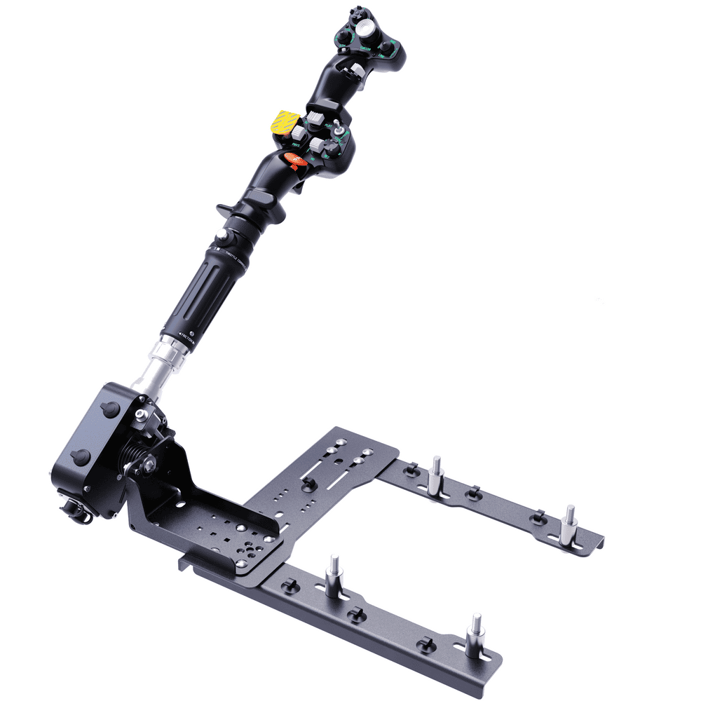 VPC Rotor Plus TCS Helicopter Cockpit Bundle - Dual-SF Edition