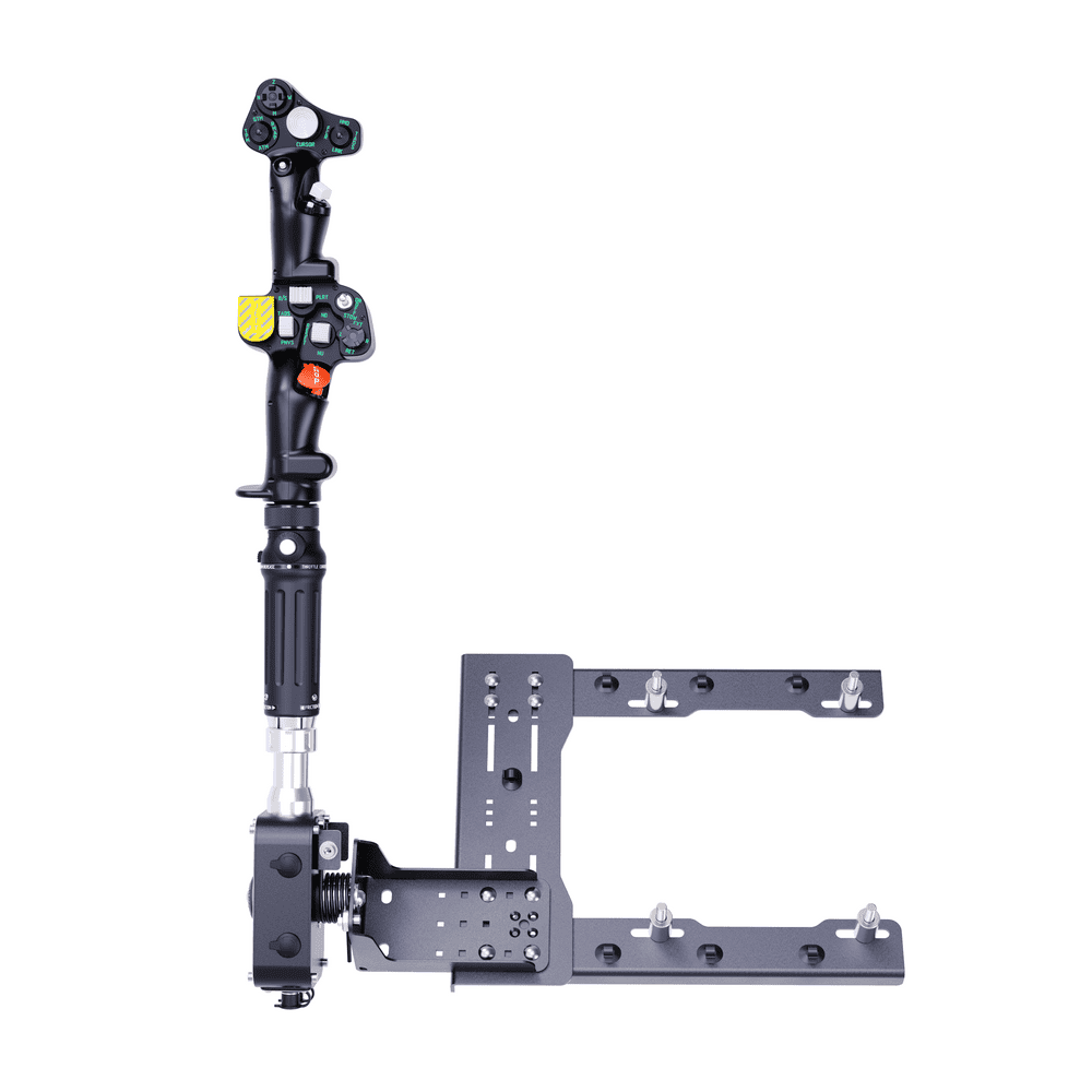 VPC Rotor Plus TCS Helicopter Cockpit Bundle - Dual-SF Edition