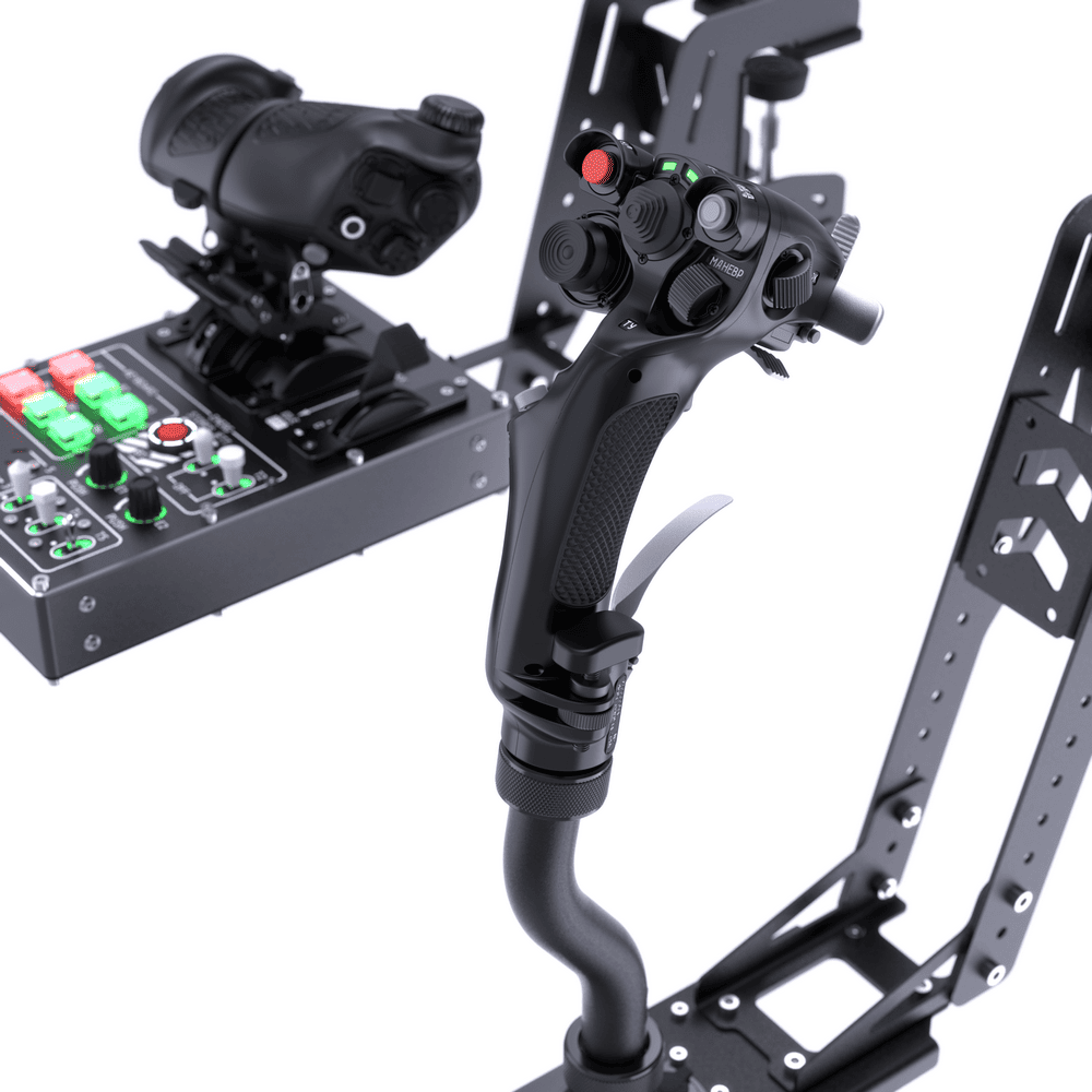 Комплект устройств VMAX Prime HOTAS Bundle - FLNKR Edition