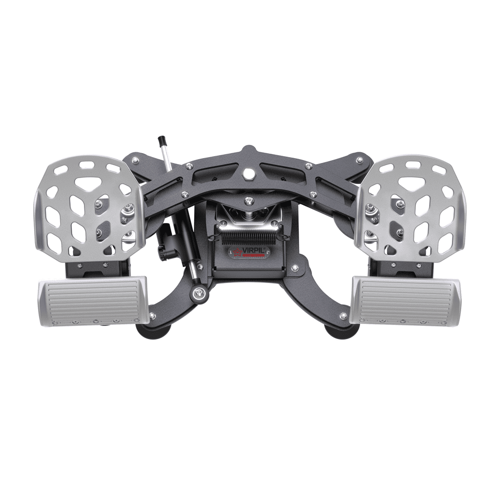 Комплект VPC ACE Interceptor Rudder Pedals - Damper Kit Bundle