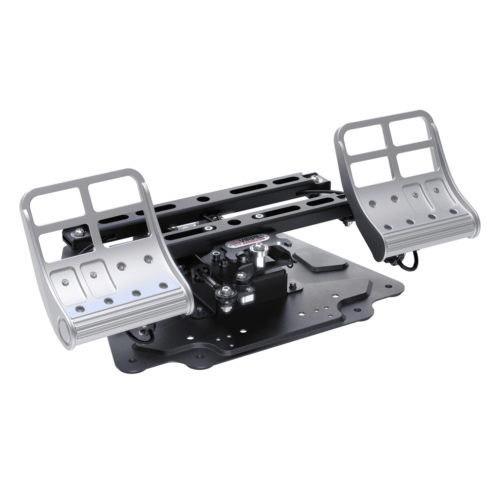 Комплект VPC R1-FALCON Rudder Pedals - Damper Kit Bundle