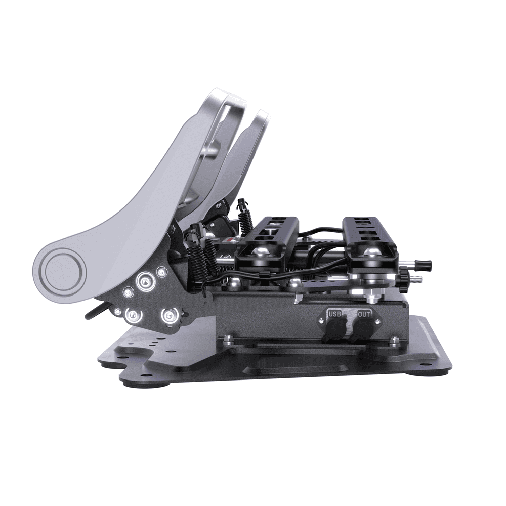 Комплект VPC R1-FALCON Rudder Pedals - Damper Kit Bundle