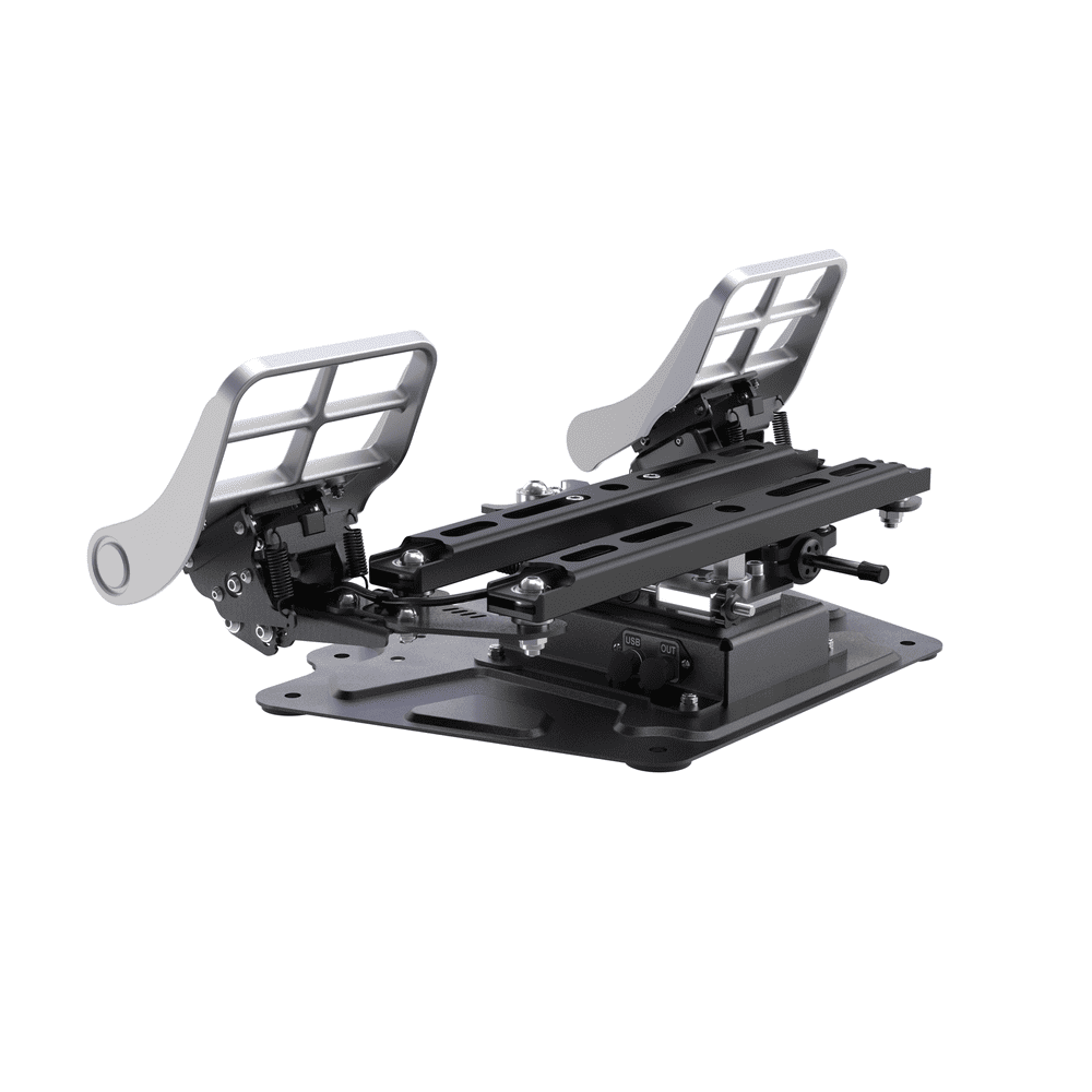 Комплект VPC R1-FALCON Rudder Pedals - Damper Kit Bundle