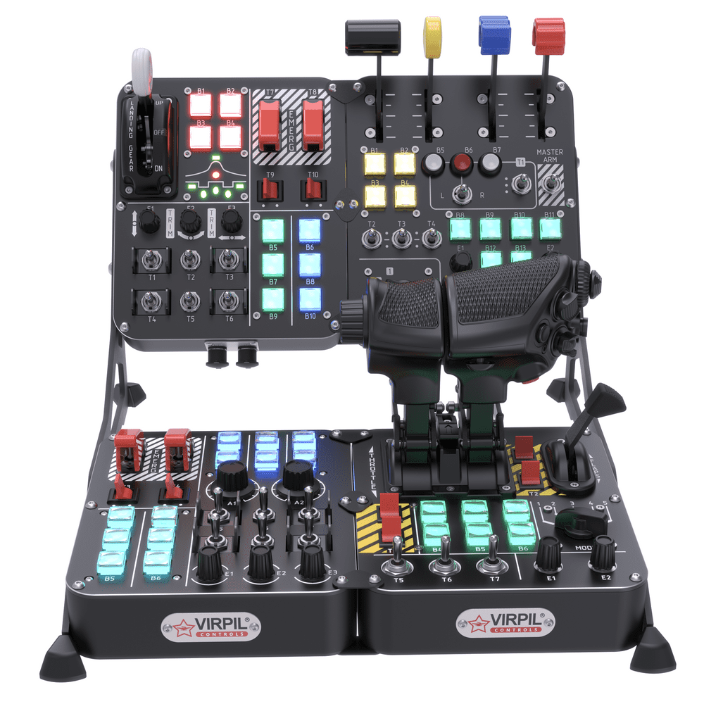 Комплект устройств Ultimate Control Bundle - Desktop Edition