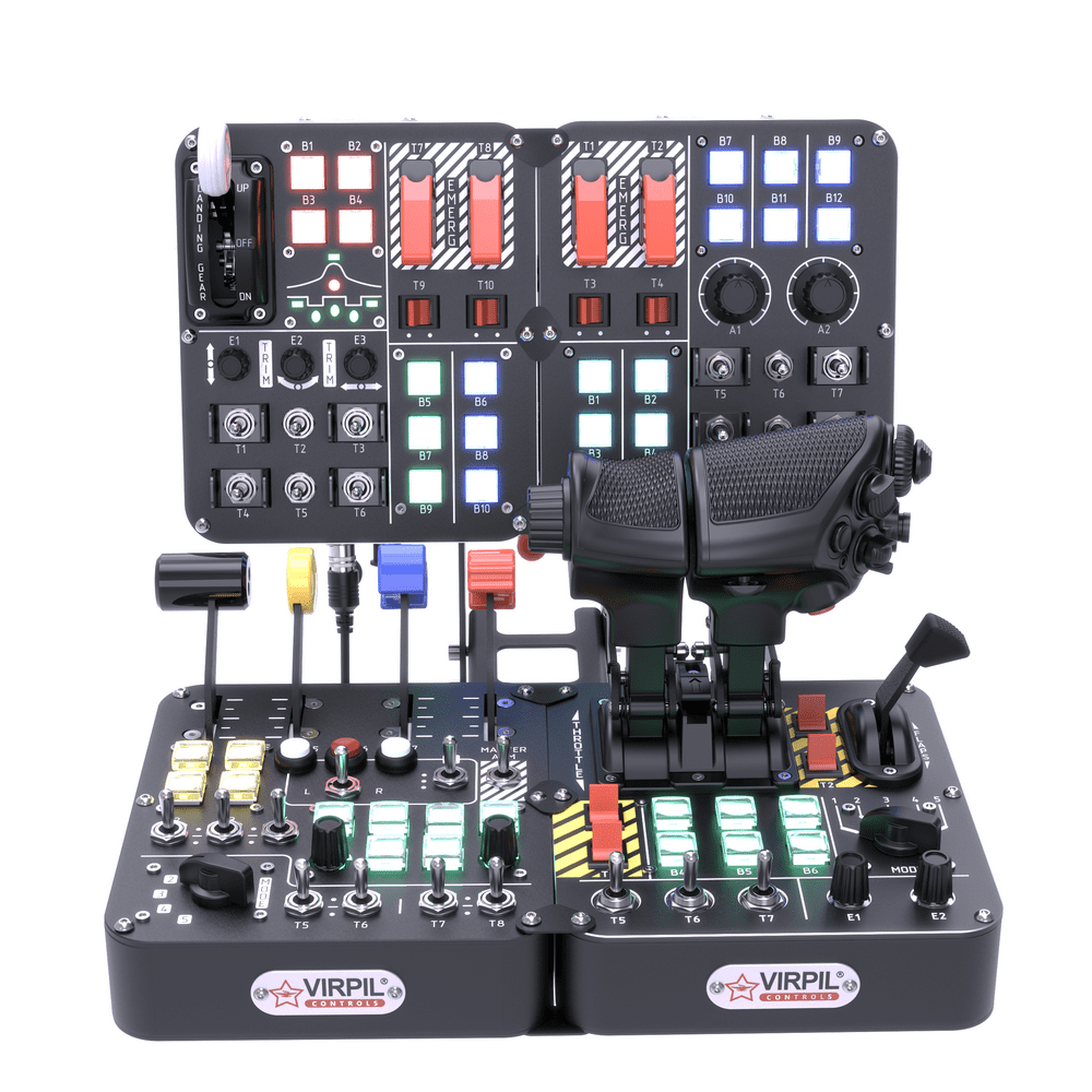 Комплект устройств Ultimate Control Bundle - Desk Mount Edition