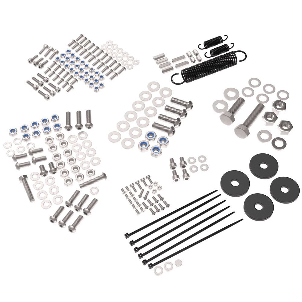 BRD Divergent Components Module