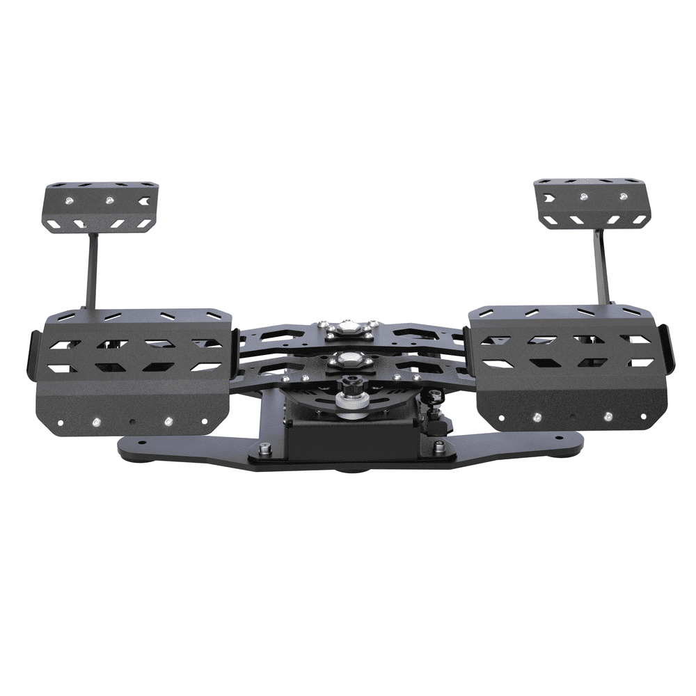 BRD Divergent Rudder Pedals